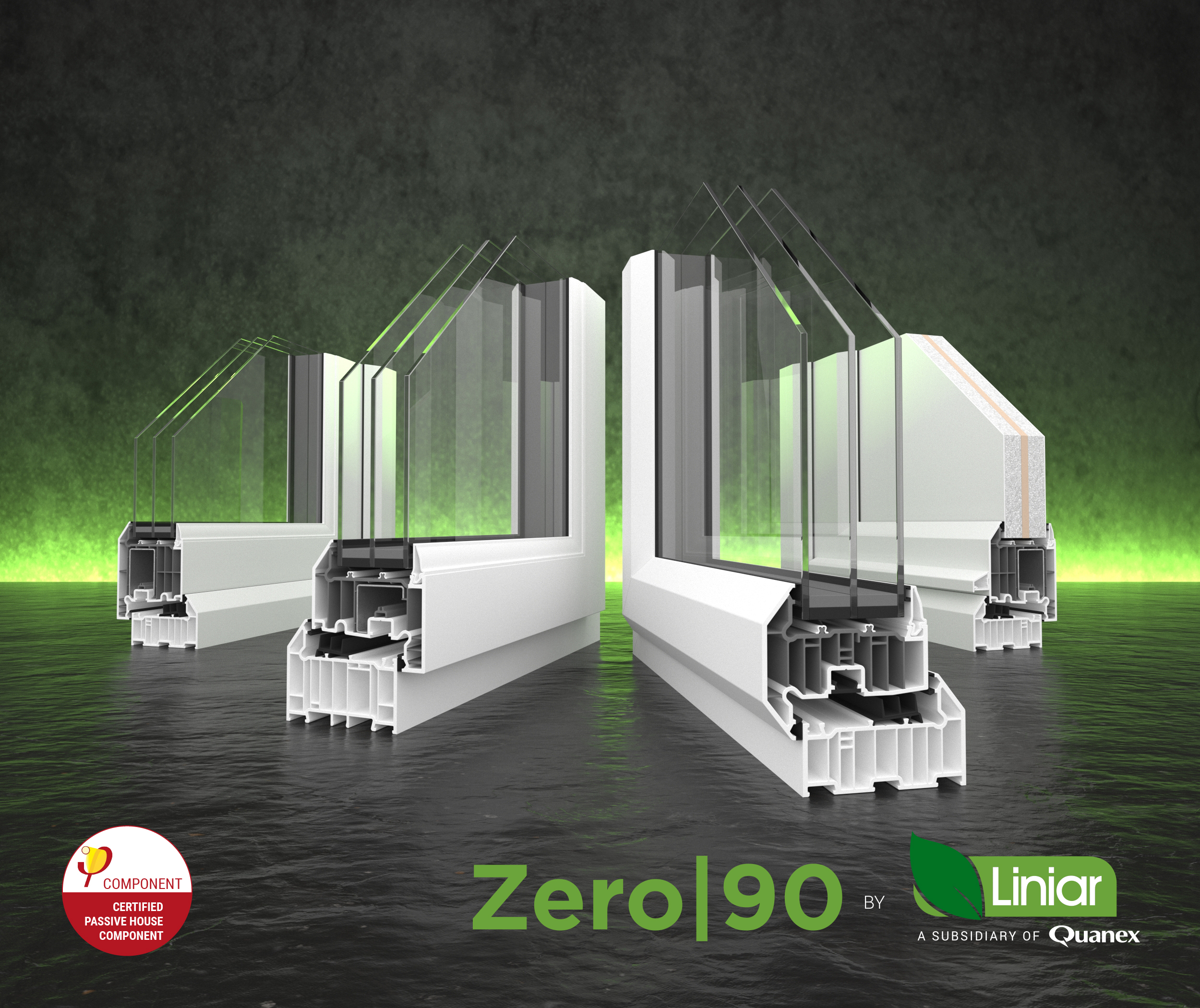 Liniar joins Future Homes Hub | Liniar